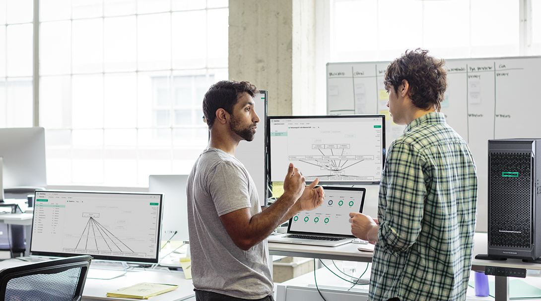 HPE SimpliVity Data Virtualization Platform