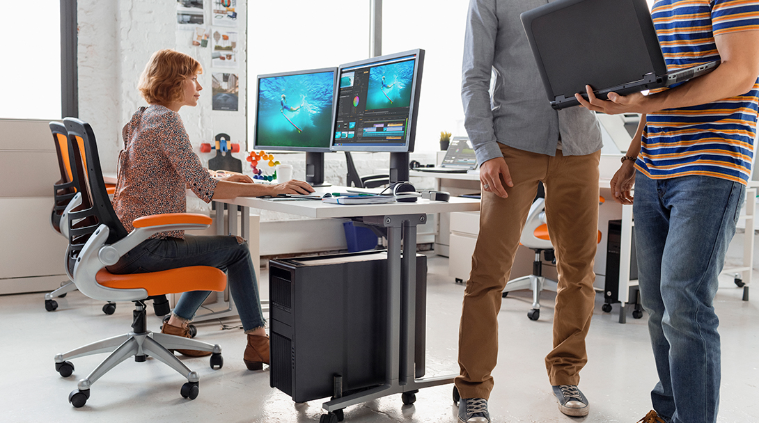 ¿Personal inteligente o espacio de trabajo inteligente? Ya no tiene que ...