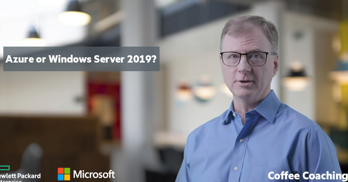 Should you replace Windows Server 2008 with Azure or Windows Server 2019?