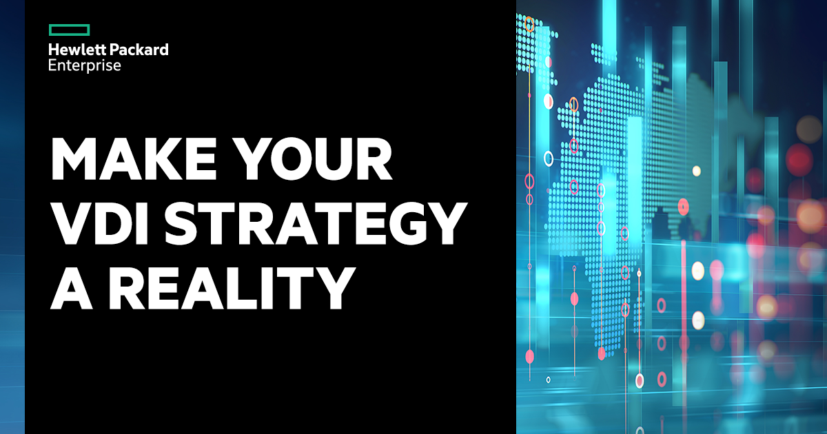 Reference Guide: TOP 5 CONSIDERATIONS FOR BUILDING A SUCCESSFUL VDI ...