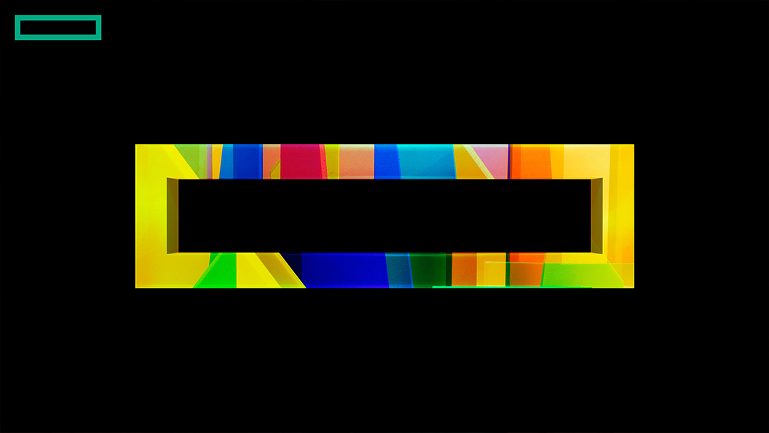 Getting the cloud experience with HPE GreenLake Central