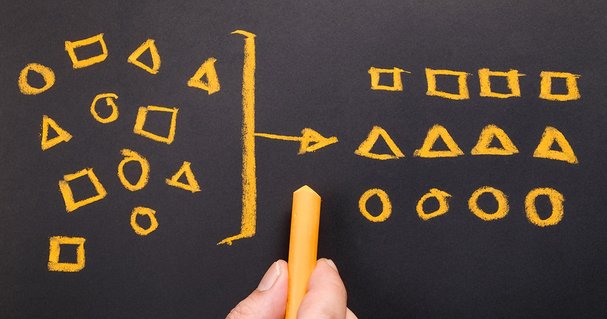 A data-first strategy simplifies data management and protection