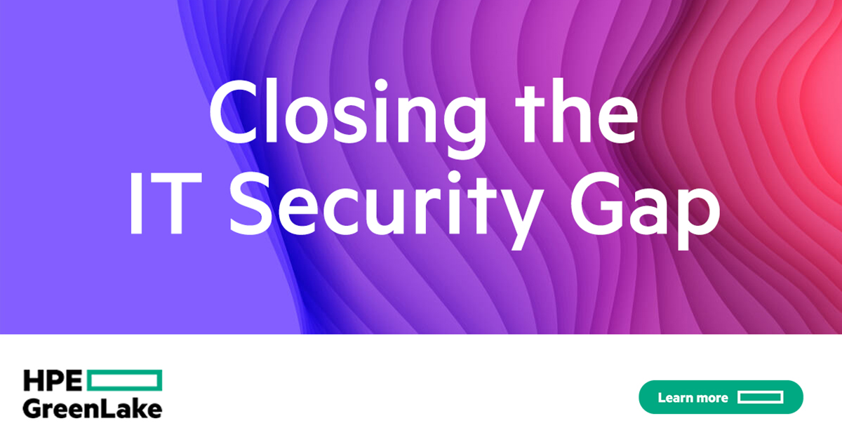 The 2022 Study on Closing the IT Security Gap - Global
