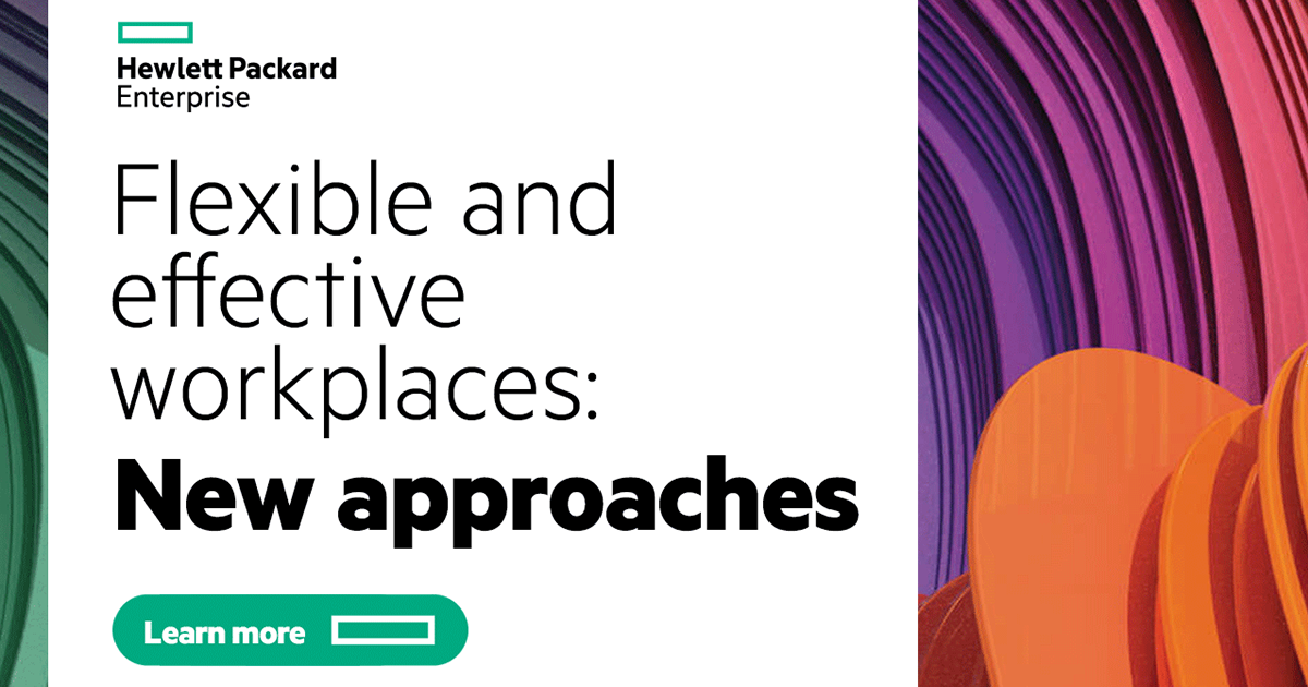 Flexible and effective workplaces: new approaches