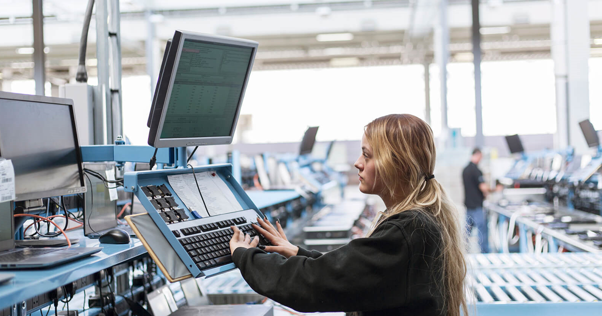 Persistent technology for persistent business