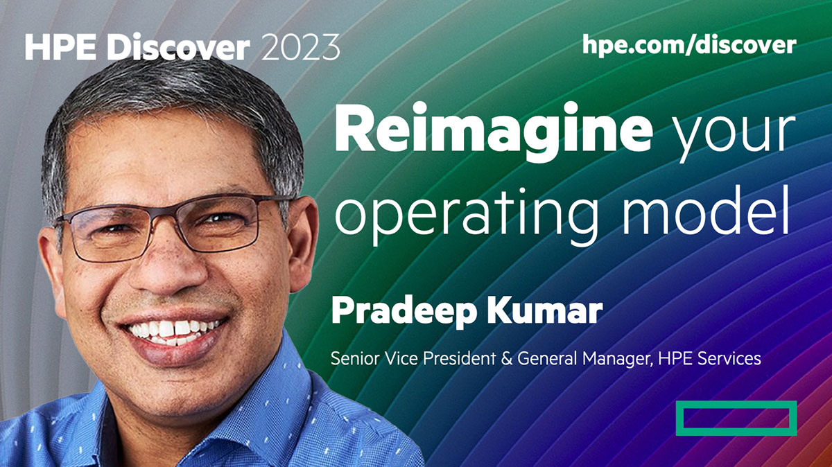 Reimagine your operating model