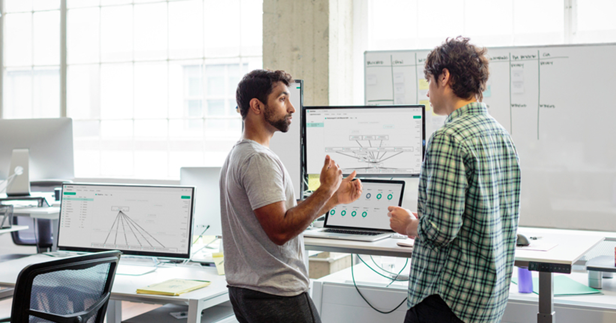 Transform Legacy To Cloud Native With The Hpe Cloud Native Engineering Service