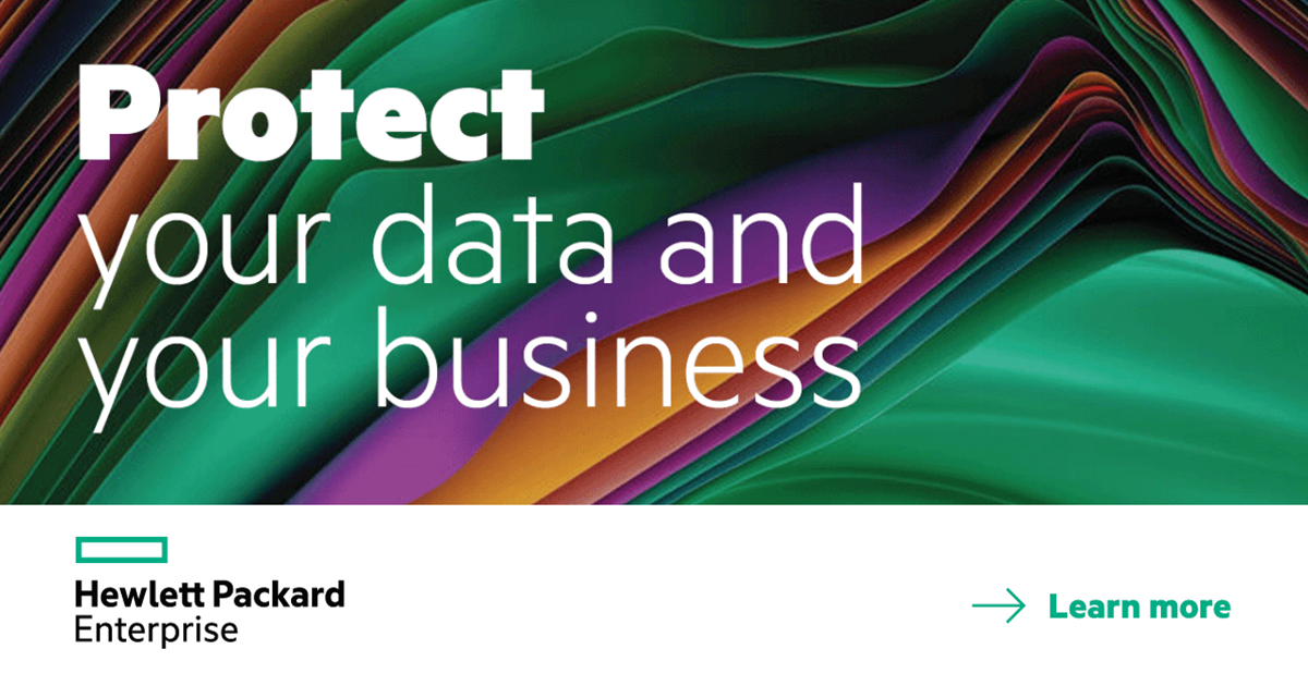 Protect your data and your business